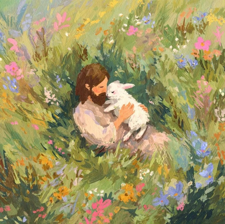 Psalm 147 – The Ophelia Edit
